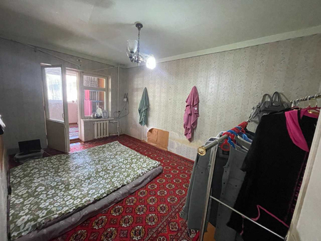 Продается квартира в г. Чирчик (орин. Макро - Базар)