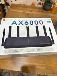 Продаю роутер AX6000