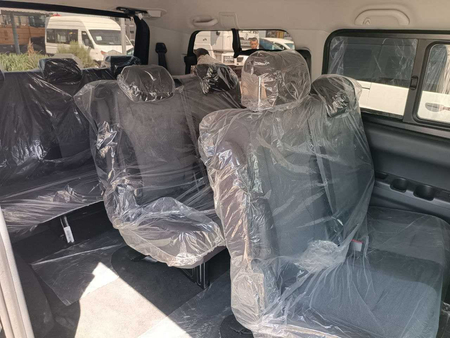 JAC M4 Refine Damas Carnival orniga