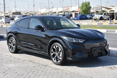 Ford Mustang 2022 electric