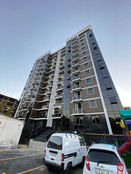 Продаётся Новостройка 1в2/8/13 (XON SAROY Mega Tower loyixasi)