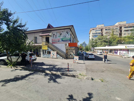 Сдаётся в Аренду Свой 2-Этаже Под Офис и Другой 80 м² в Чорсу Қоратош!
