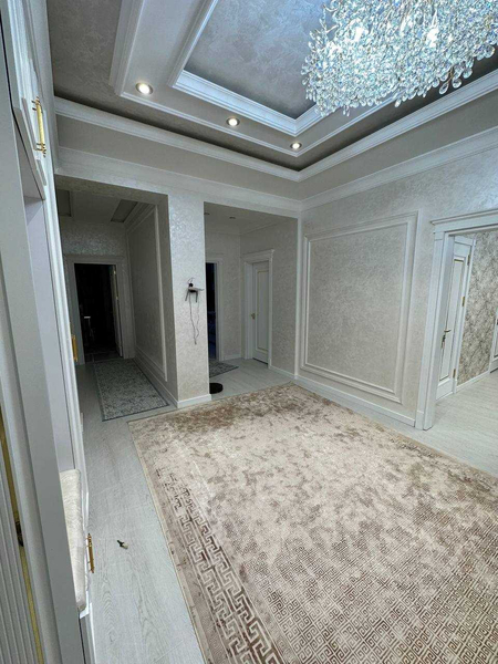 V3562 4/1/8 ЖК Mashxadi Residence Паркентский 155м2 евро ремонт