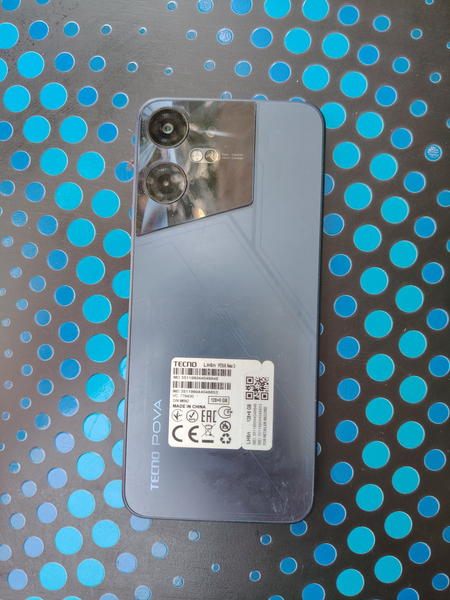 Tecno pova neo 3 telefon iPhone