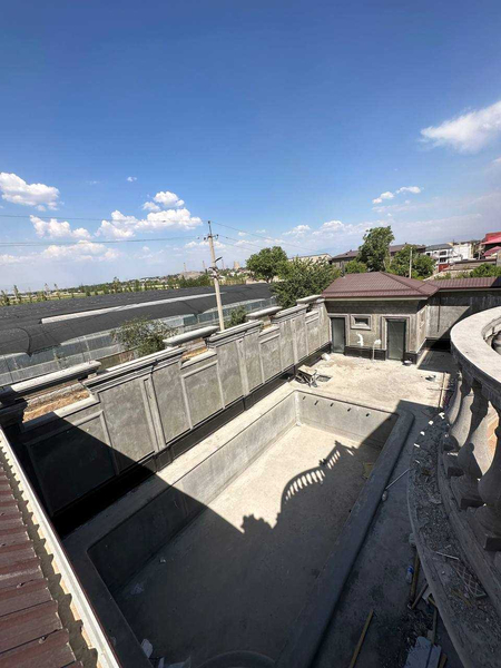 Продаётся дом Под Ключ | САМПИ  6 сот - 550м2 | ул. Боз Сув