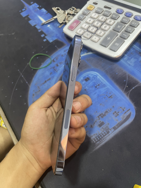 iphone 13 pro max 256G blue