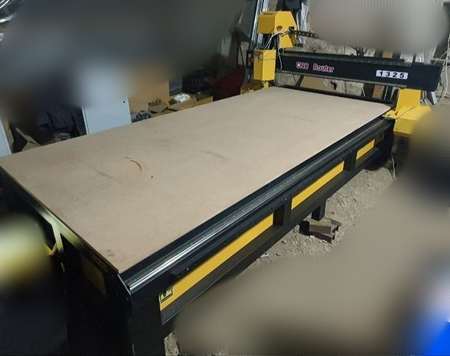 чпу ровер (cnc router)
