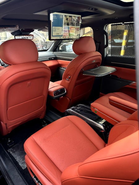 Dongfeng eπ008 full