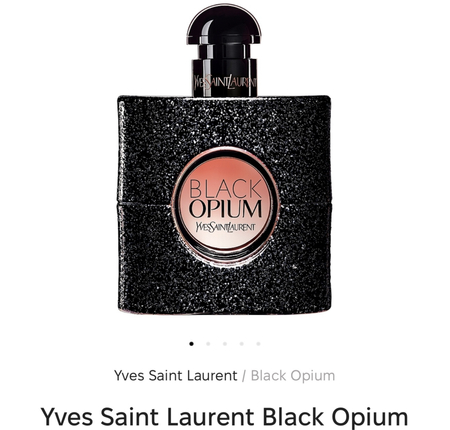 Парфюм оригинальный YSL