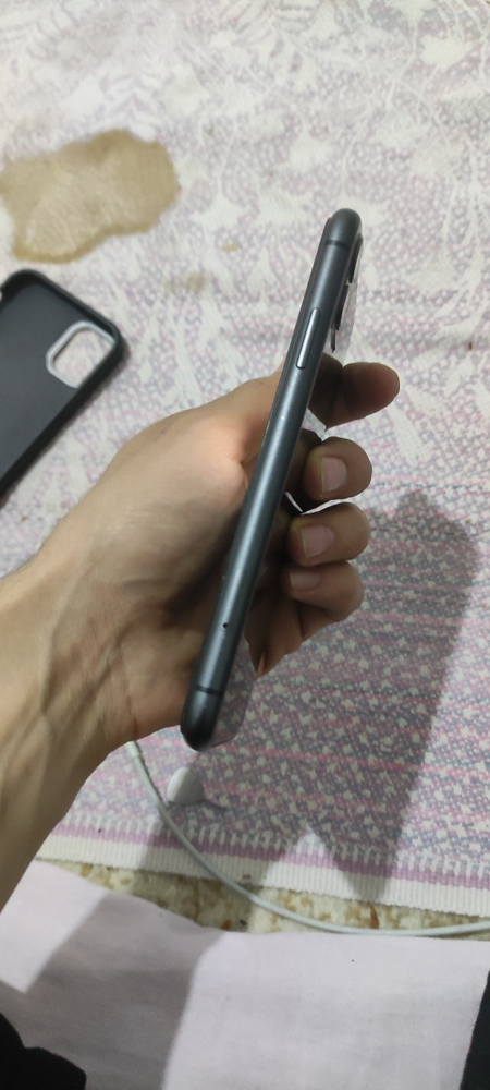 Iphone 11 128GB Qora