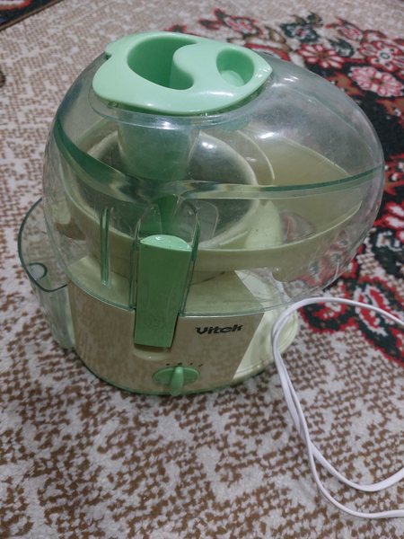 Сокавижималка Vitek холати яхши