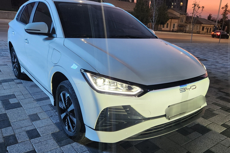 Продаётся  BYD e2