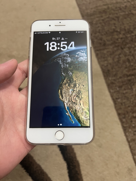 Iphone 8 plus white