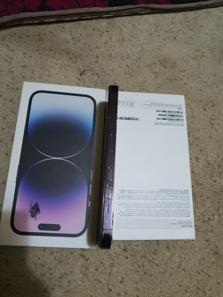 Iphone 14 pro 256 gb