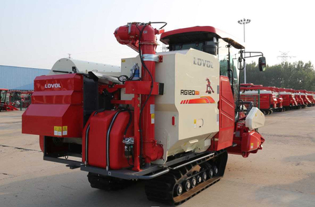 sholi kombayn  RG130  va 120