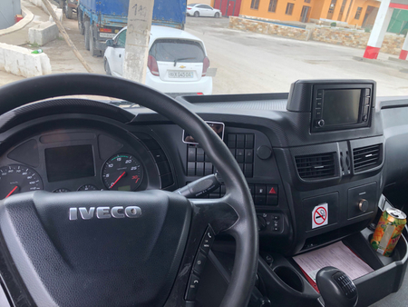 Ивеко газли сотилади