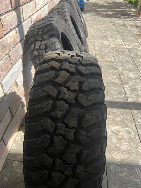 Austone Maspire M/T vse sezonniy  balon sotilvotti