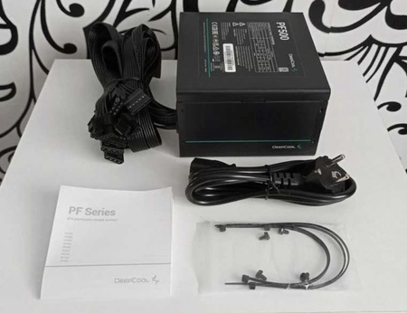 DeepCool PF500w 80plus