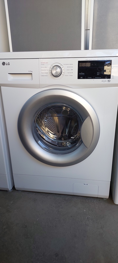 Стиральная машина LG 6.5kg