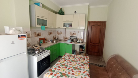 Kunlik 2 xonali dom (gostinicniy)