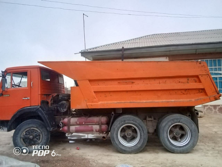 Kamaz1989yil ishlab turibdi
