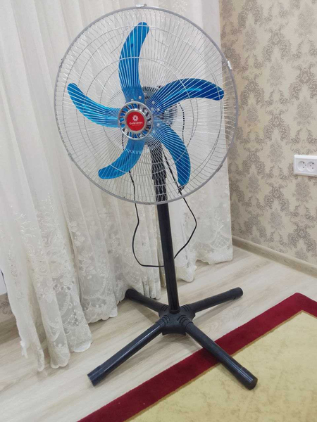 Ventilyator holati ajoib yangi