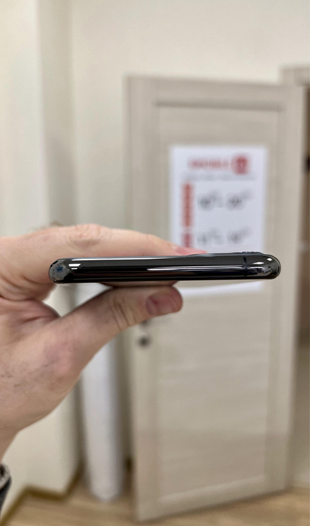 Iphone 11 Pro Max Battarey 92% Rondoi !