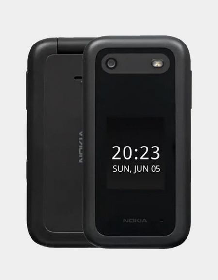 Nokia 2660 flip kamera bilan
