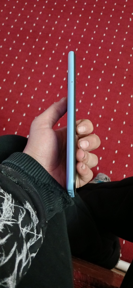 Redmi note.9 6/128 is