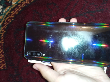 Samsung Galaxy A50