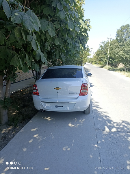 Cobalt 4pazetsa 2024 yil