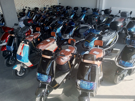 Elektro Skuter va Mopedlar