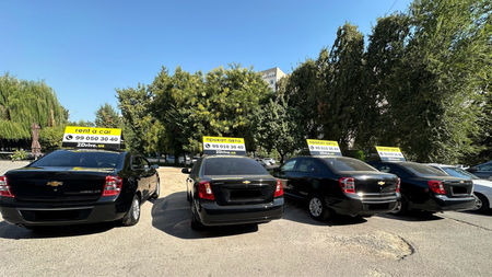 2Drive rent car .uz