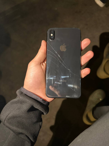 Iphone xs max 256gb