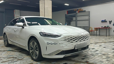 Kia k8  sotiladi