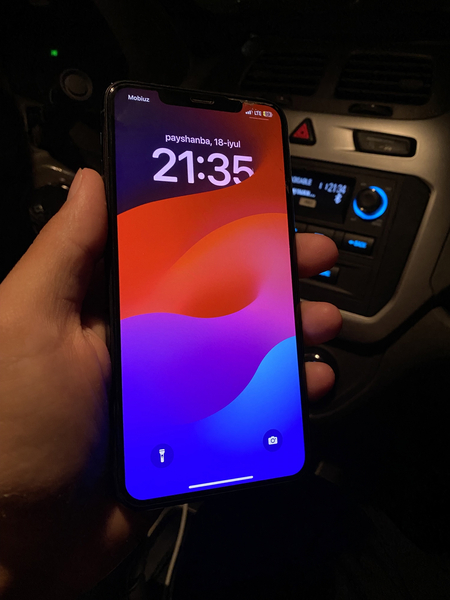 Iphone 11 pro max