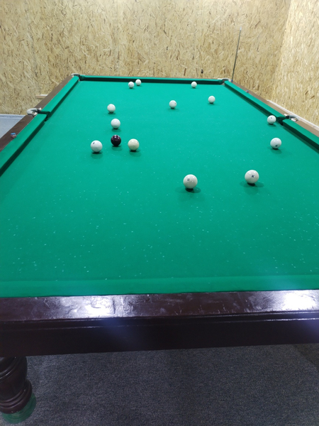 Bilyart xolati jida zur