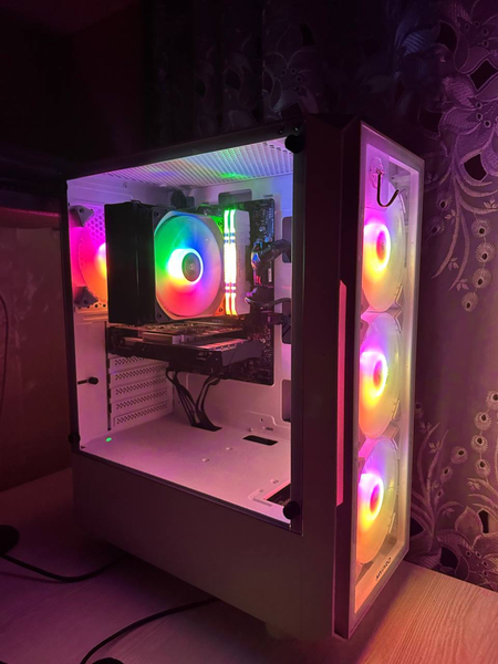 Игровой компьютер igravoy computer