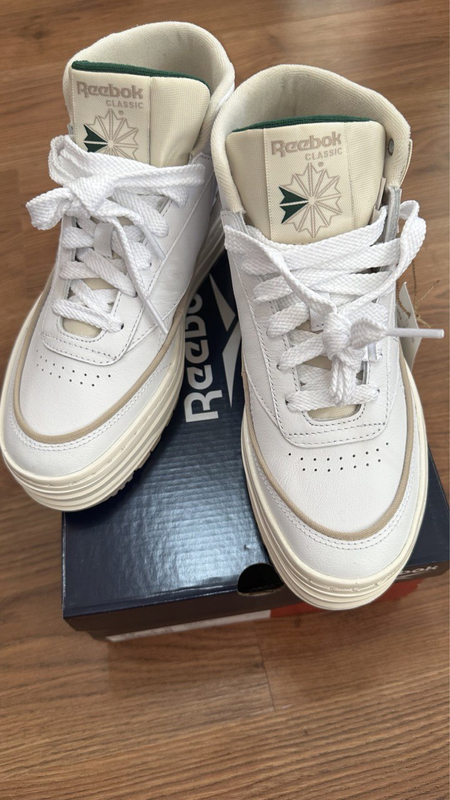reebok club c geo