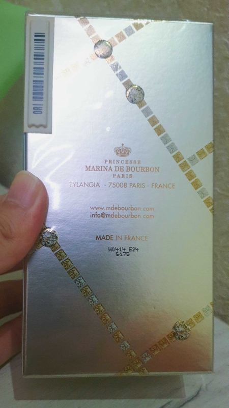 Royal Marina Diamond Princesse Marina De Bourbon 50ml