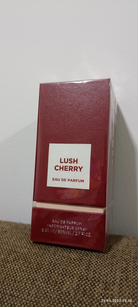 Духи Lust Cheri Дубай