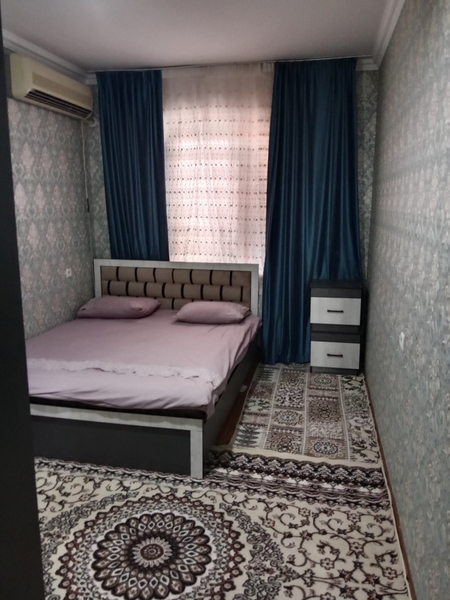 3 xonali 5 etaj navastroyka bor srochi sotiladi
