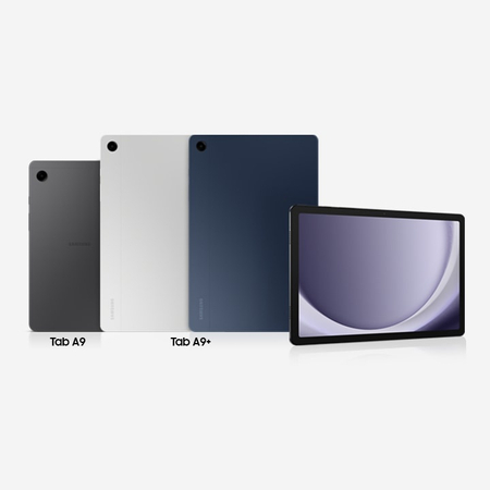 Samsung Tab A9 vs Samsung Tab A9+Plus