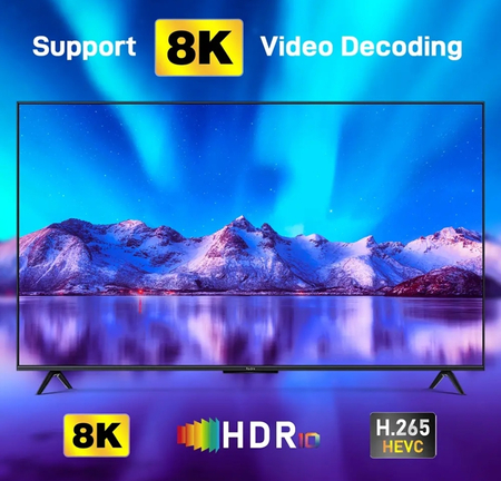 ‼️New.Smartbox RK3528 android 13.Фулл готовый.яш
