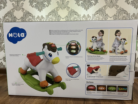 Игрушки