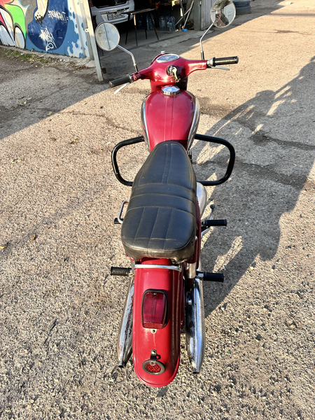 Продам jawa явау 360 старушка
