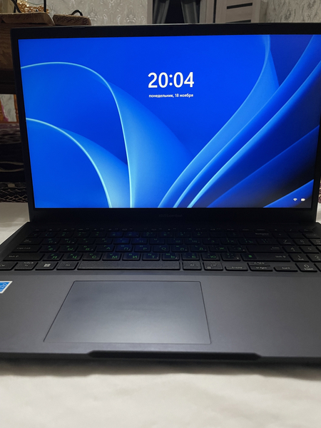 Ноутбук ASUS i5 RAM 8GB, notebook, компютер, ПК