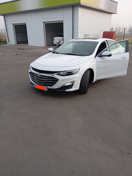 MALIBU 2. 1.5 TURBO 2020YIL. 21500$