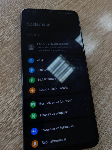 Honor 7X  srochni