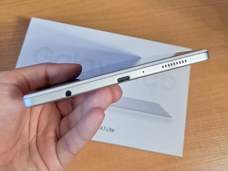 Samsung Galaxy Tab A7 Lite 1 mln 500 ga